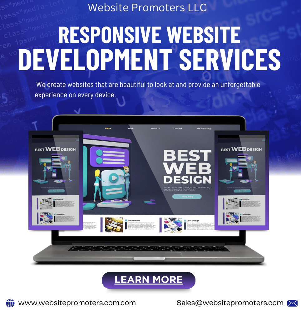 Responsive Web Design: CSS for desktop and mobile compatibility - OC Web Design