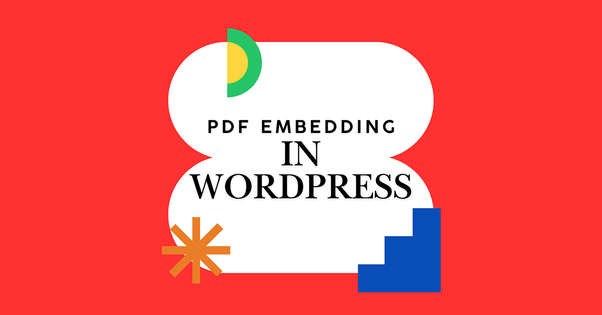 The Ultimate Guide to Embedding PDFs in WordPress - OC Web Design