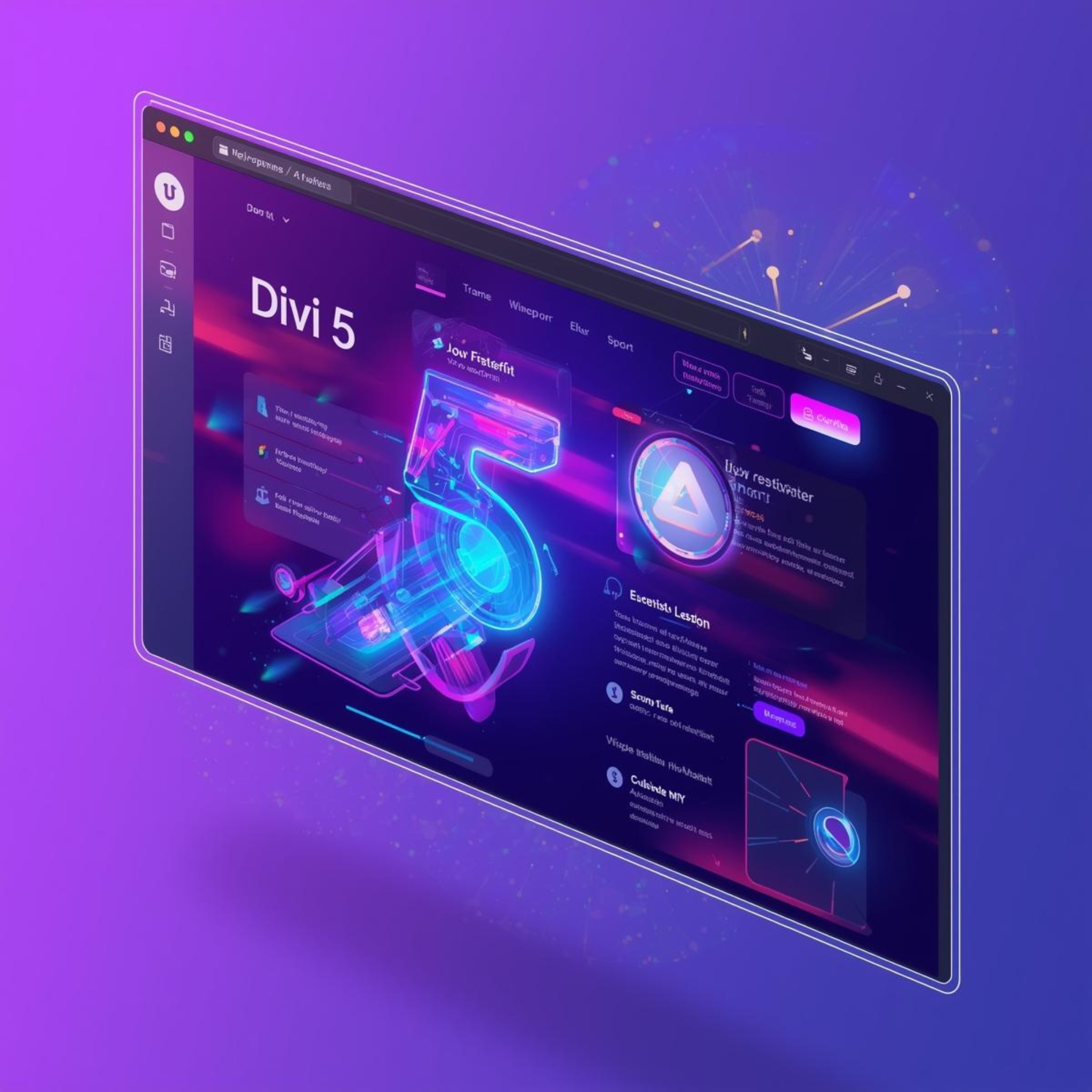 Off-Canvas Menus in Divi 5: A Step-by-Step Guide - OC Web Design
